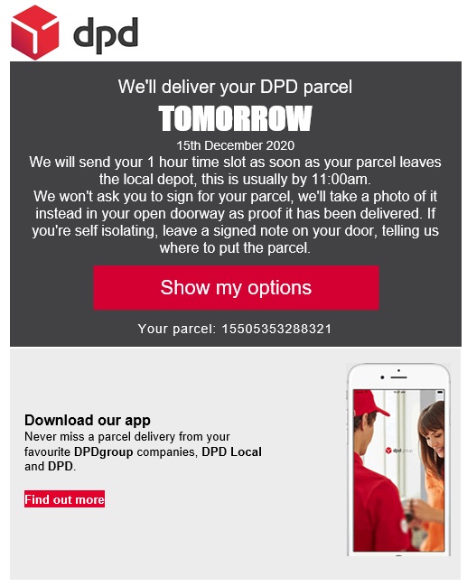dpd-email – ARKS Global