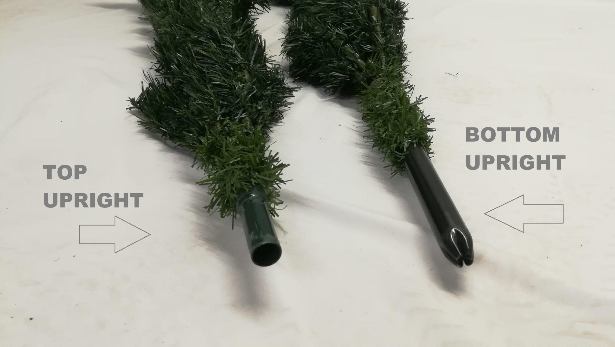 How to assemble a Christmas Tree Arch – ARKS Global