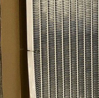 Why are there ‘cuts’ in the radiator frame? – ARKS Global