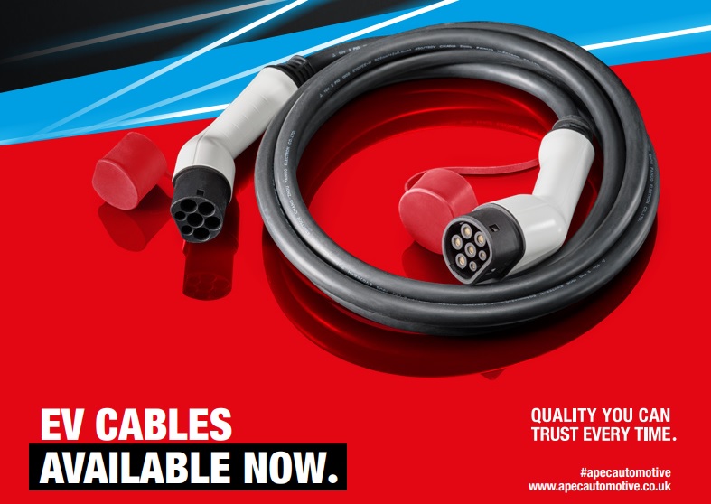 Apec EV Charging Cables now available – ARKS Global